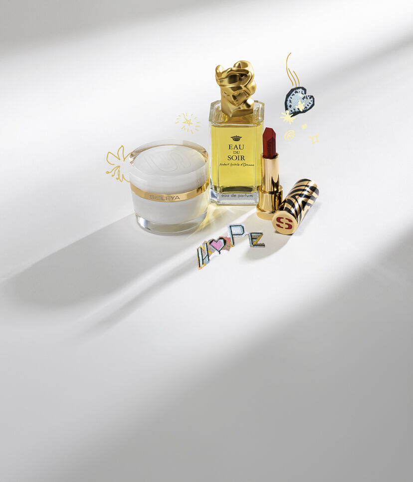 Sisley Paris - Soin, Maquillage, Parfum et Hair Rituel by Sisley