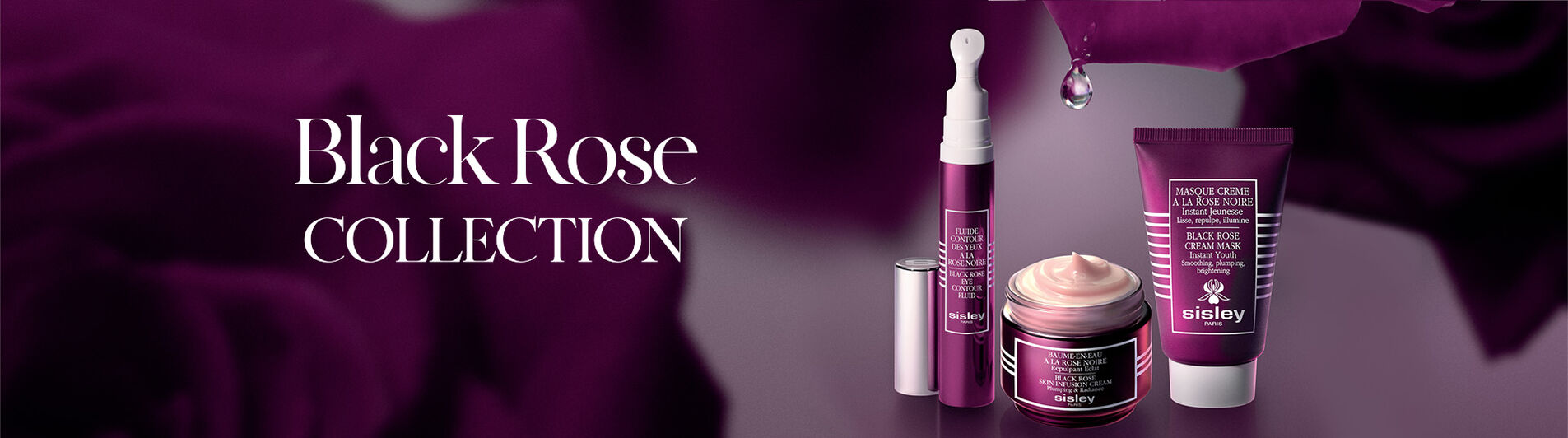 The Black Rose Collection