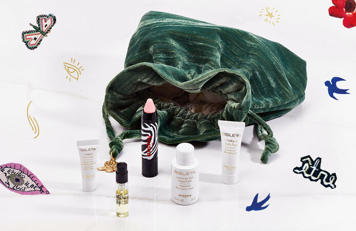Exclusive Offers - Sisley Paris