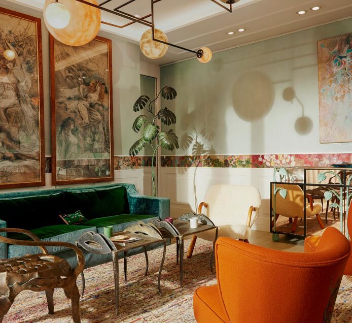 Maison Sisley London - Sisley Paris