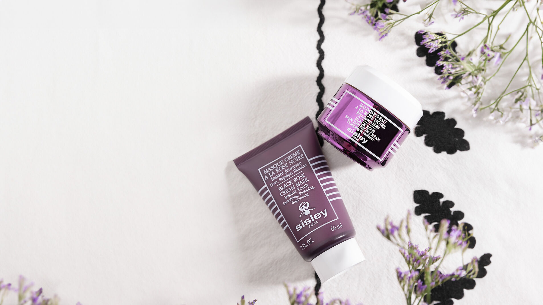 Sisley Paris - Skin Care, Makeup, Fragrance and Hair Rituel by Sisley