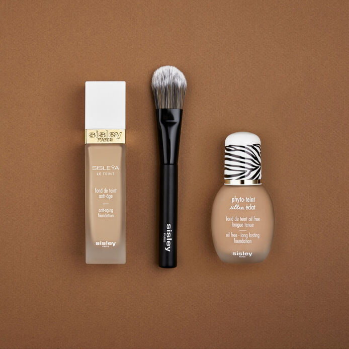 Sisley's innovative shade finders help you discover your perfect match ...