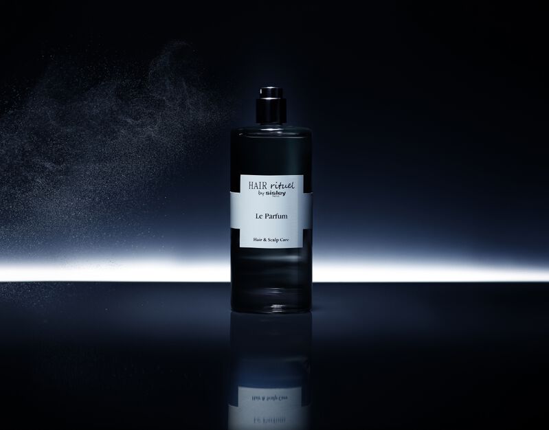 How to perfume your hair - Hair Rituel by Sisley Paris
