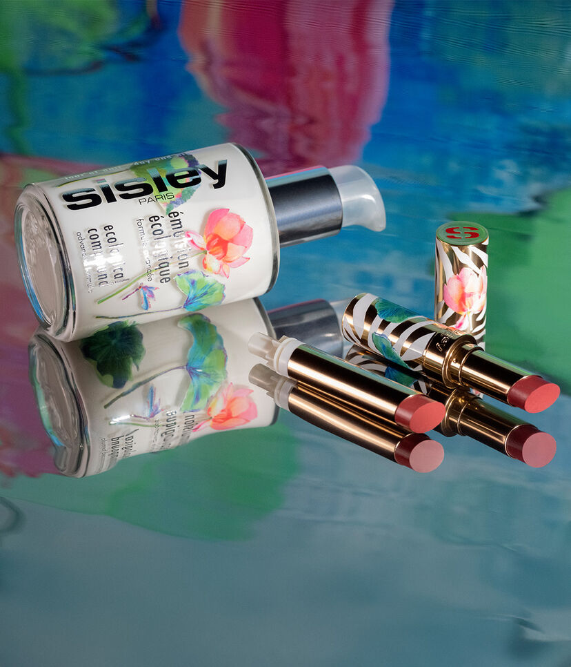 Sisley Paris - Skincare, Makeup, Fragrance and Hair Rituel by Sisley