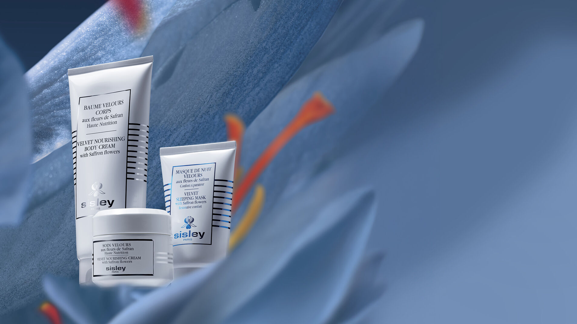 The Velvet Collection - Sisley Paris