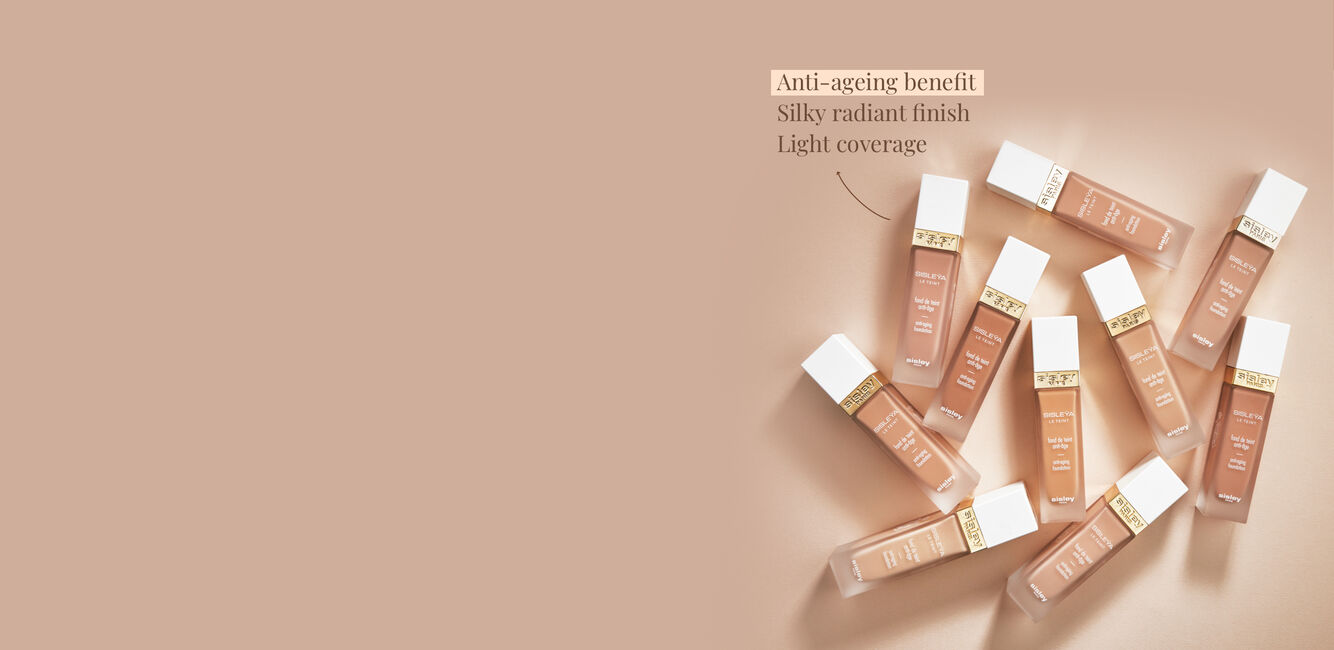 Find your perfect foundation - Sisley Paris