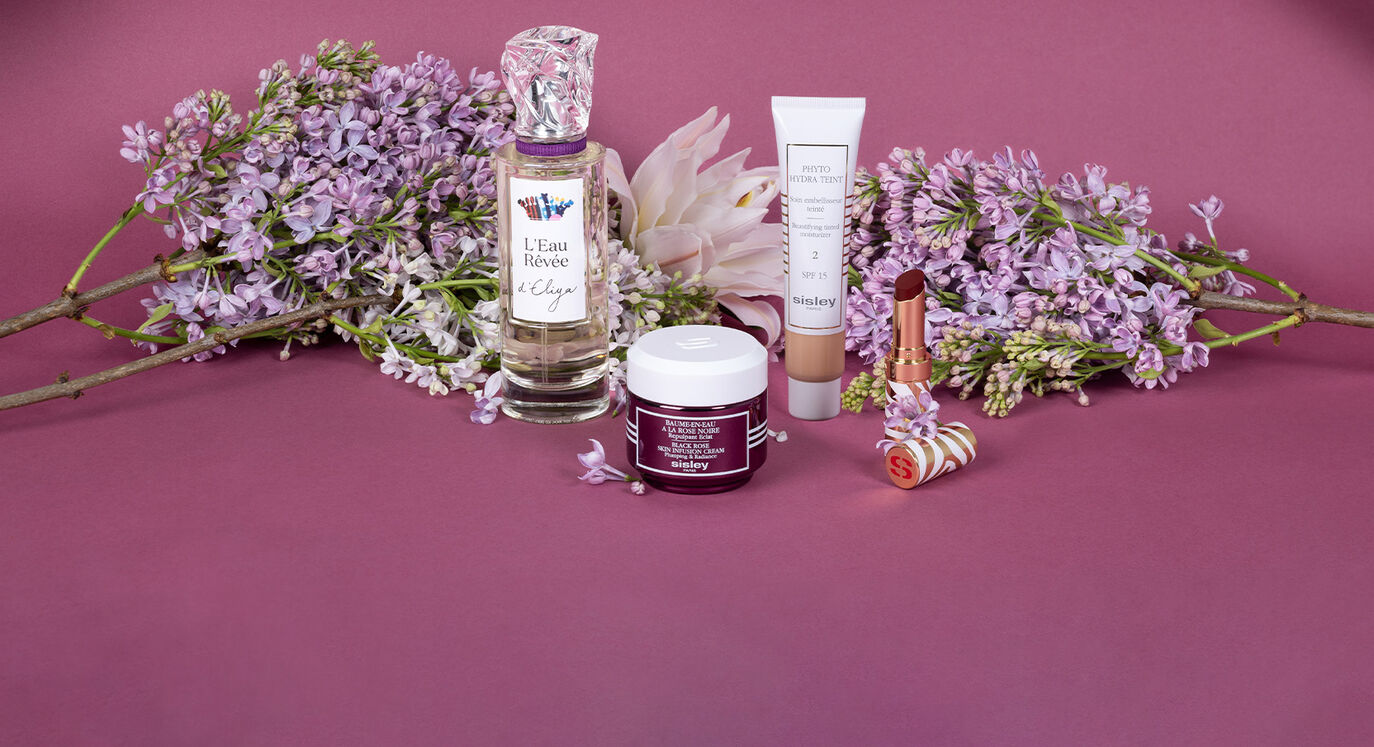 Sisley Paris - Soin, Maquillage, Parfum et Hair Rituel by Sisley