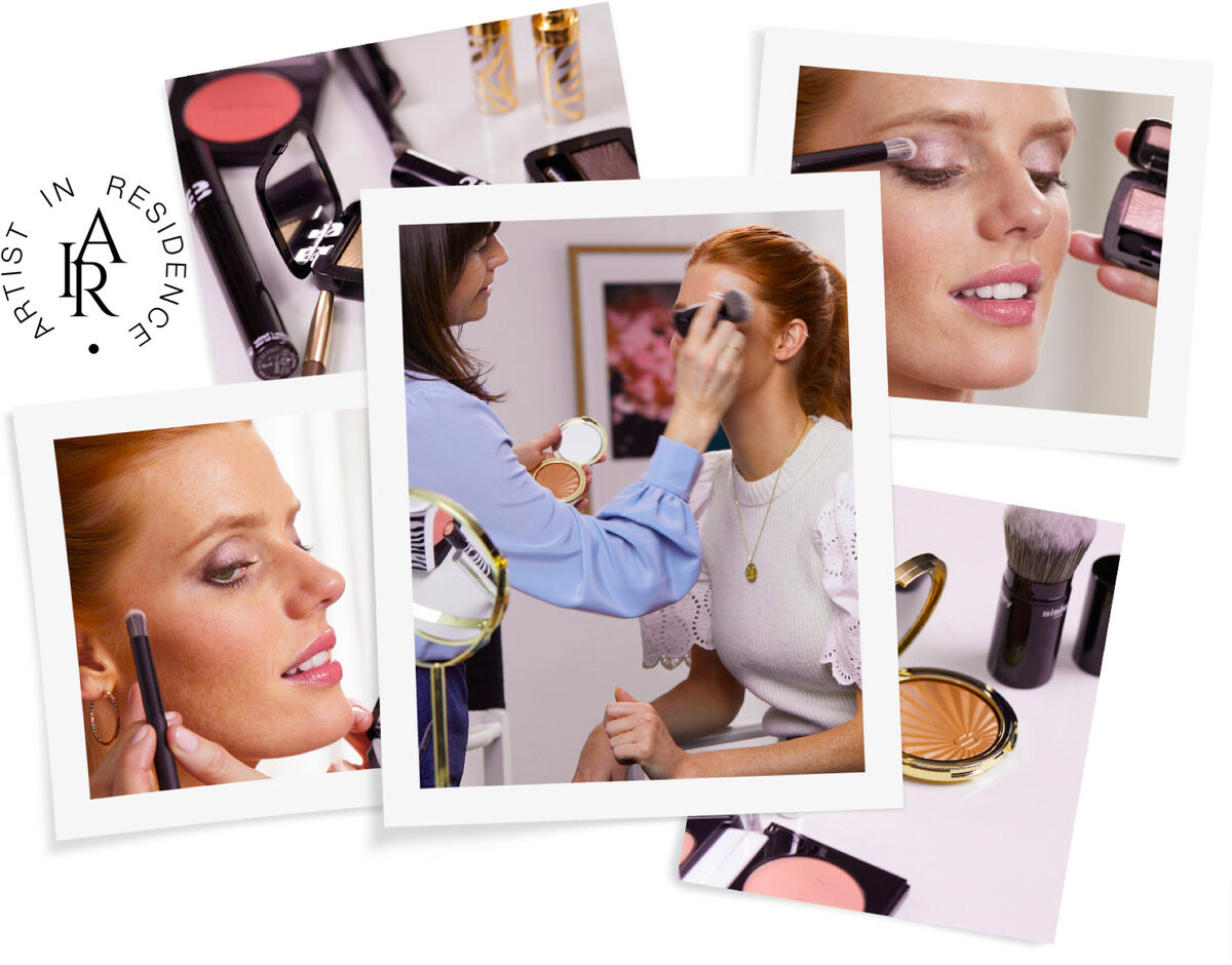 Look radiant wherever you go: tips from makeup artist Florrie White ...