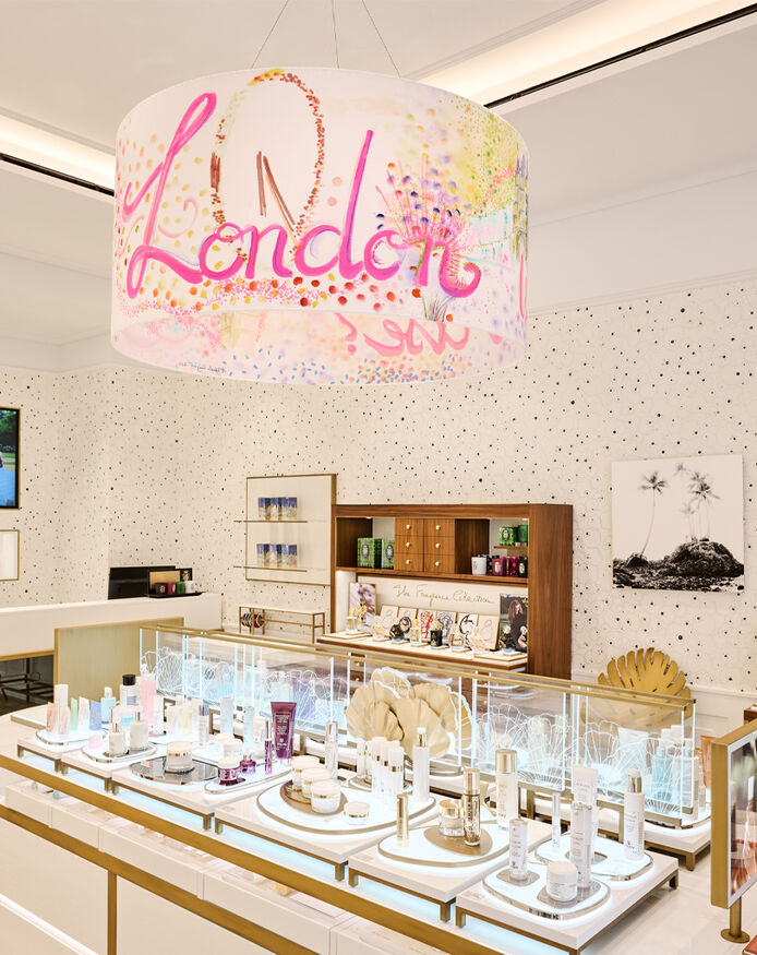 Maison Sisley - Personalised beauty treatments and care - Sisley Paris
