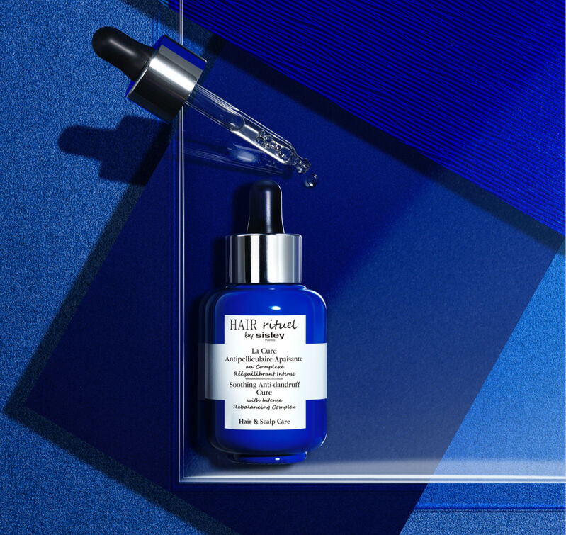 Haar: het ultra-efficiënte antiroosduo - Sisley Paris
