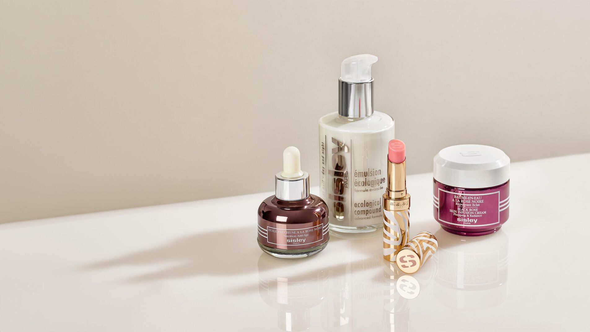 Sisley Paris - Skin Care, Makeup, Fragrance and Hair Rituel by Sisley