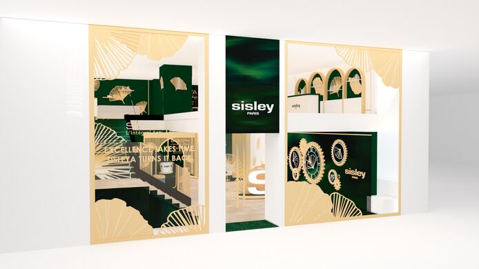 Sisley Pop-up Store | Reserve your entry pass | 9.19 – 10.16 - Sisley Paris