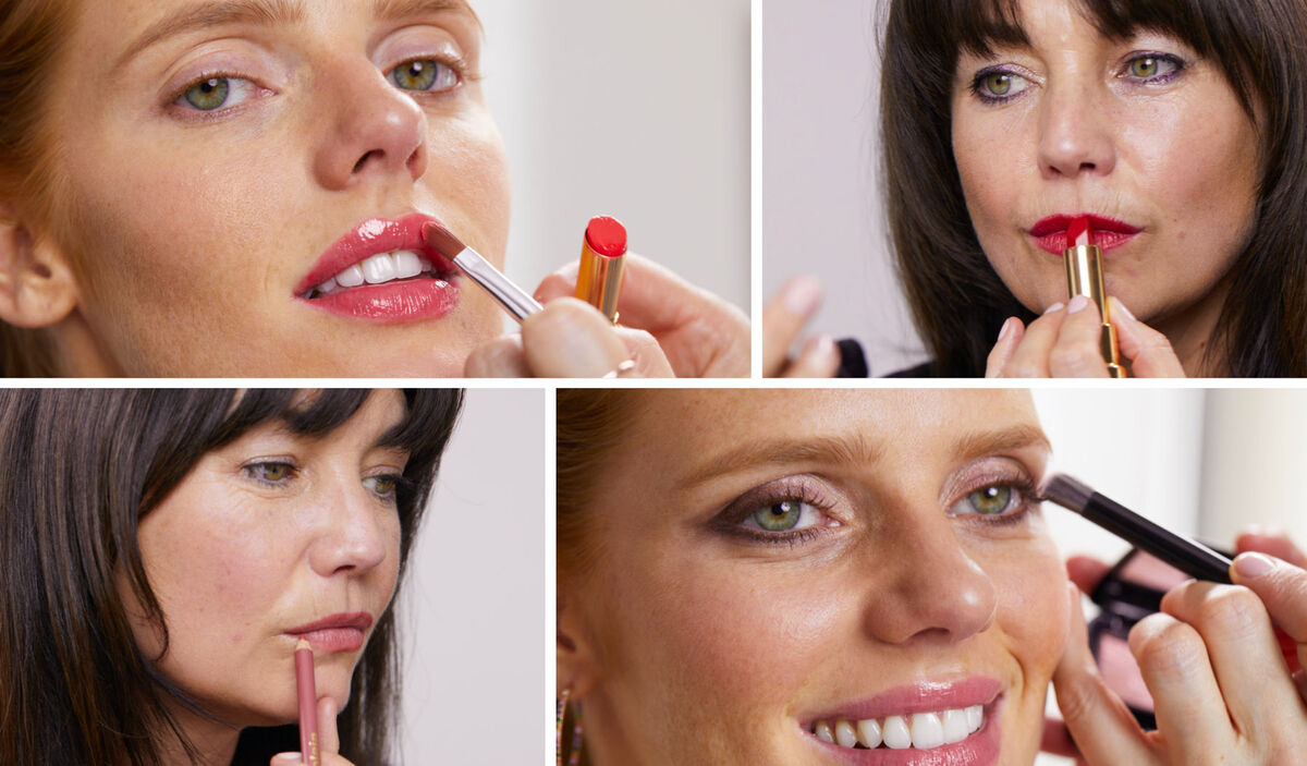 Look radiant wherever you go: tips from makeup artist Florrie White ...