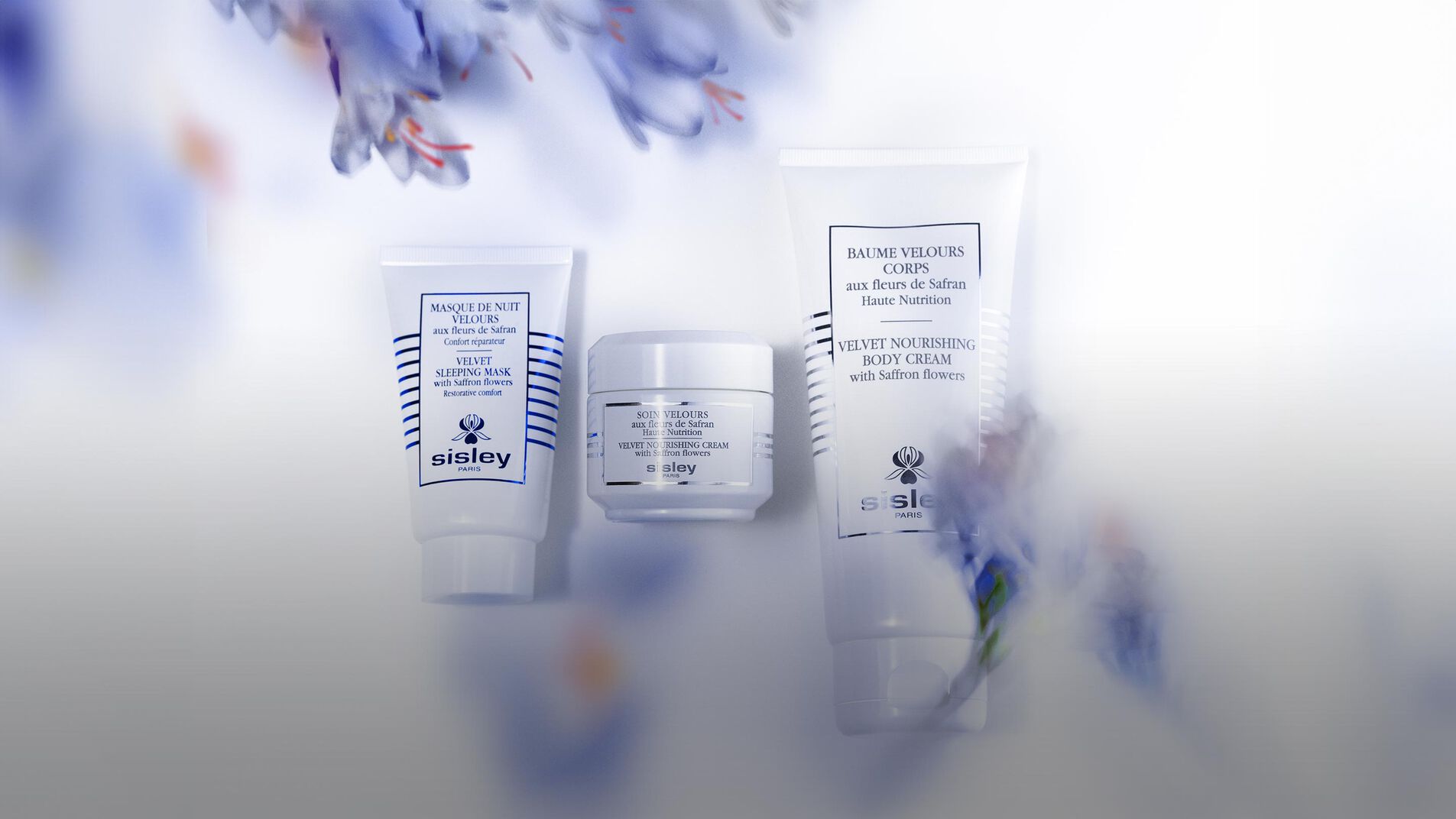 Sisley Paris - Skin Care, Makeup, Fragrance and Hair Rituel by Sisley