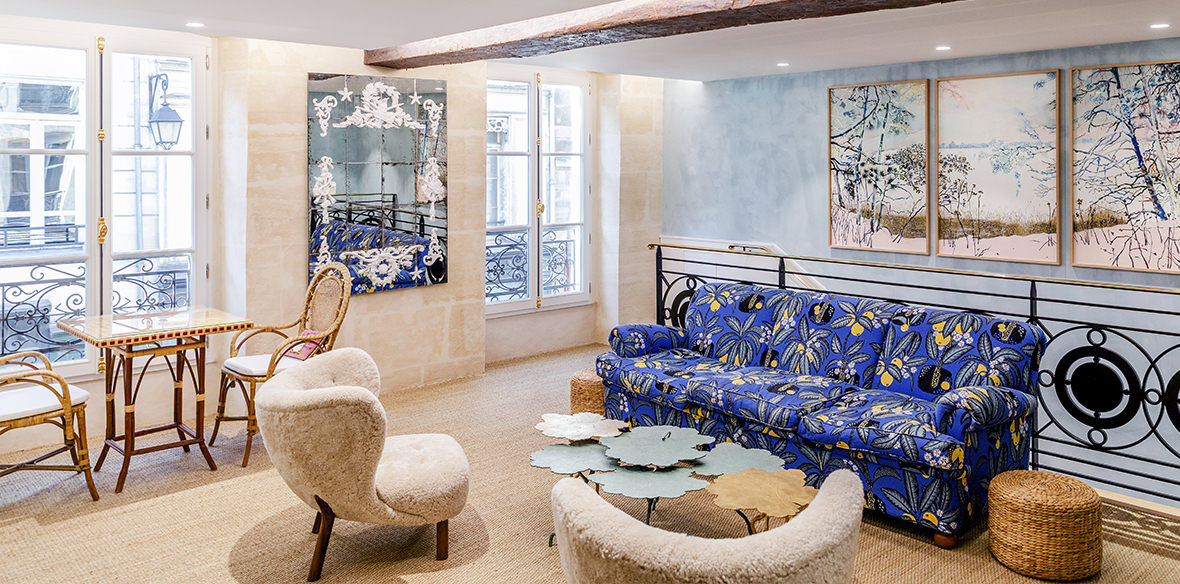 Maison Sisley Paris Rive Gauche