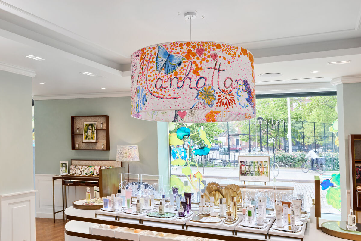 Welcome to Maison Sisley New York City - Sisley Paris