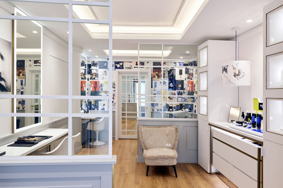 Welcome to Maison Sisley New York City - Sisley Paris