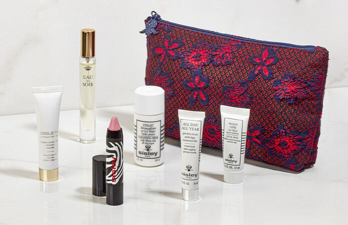 Exclusive Offers - Sisley Paris