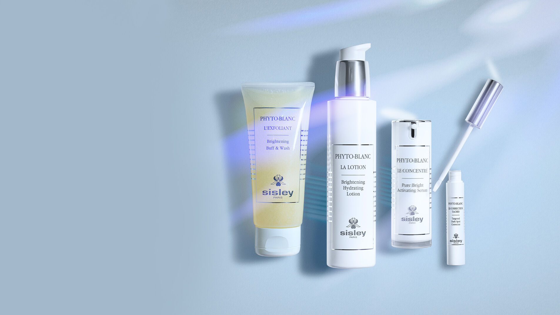 Sisley Paris - Skincare, Makeup, Fragrance and Hair Rituel by Sisley