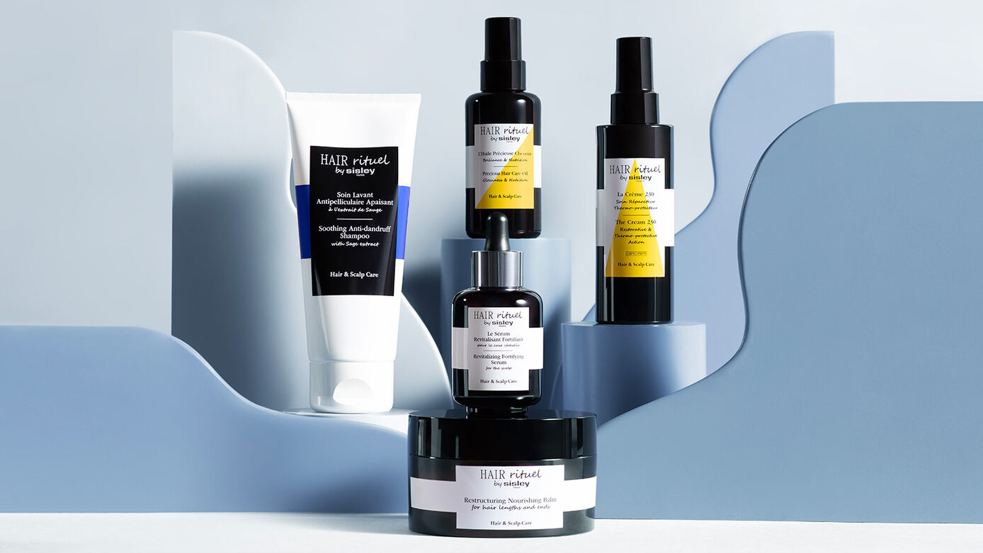 HAIR rituel by sisley | The New Hair Force - Join for Game-changing ...
