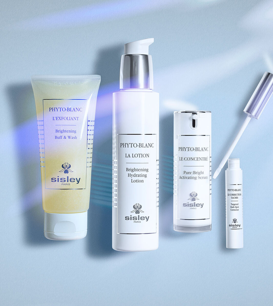 Sisley Paris - Skincare, Makeup, Fragrance and Hair Rituel by Sisley