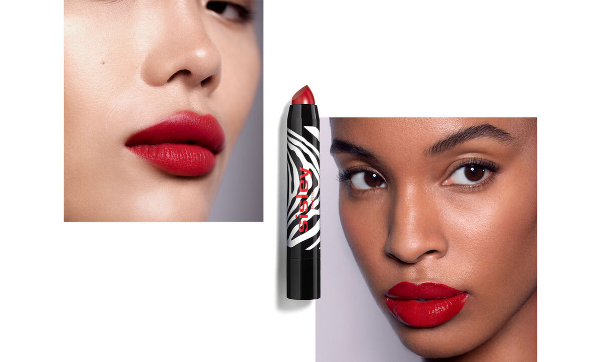 You Too Can Wear Red Lipstick - Sisley Paris