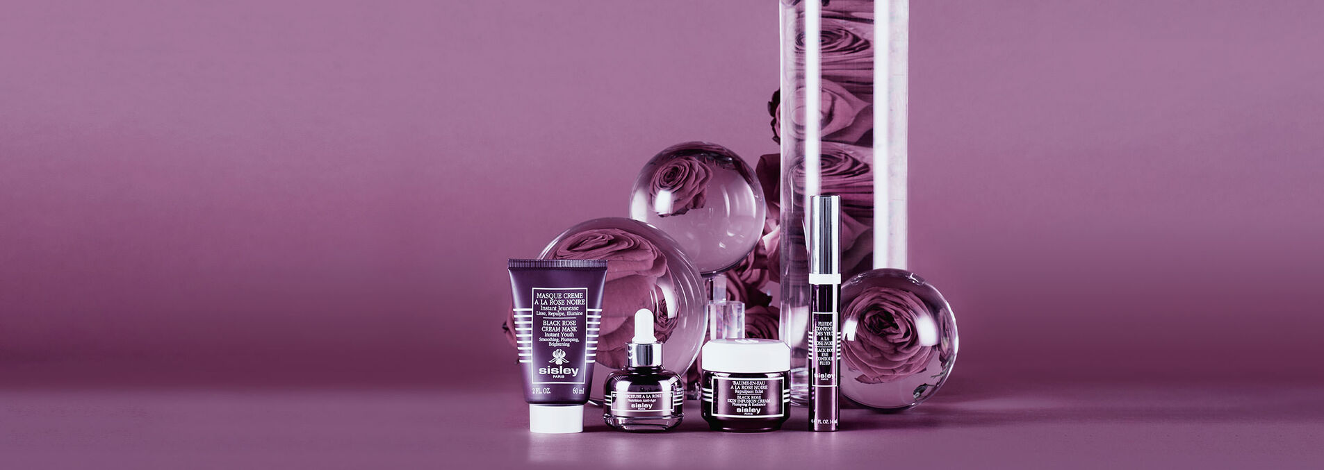 Discover Black Rose | Sisley - Sisley Paris