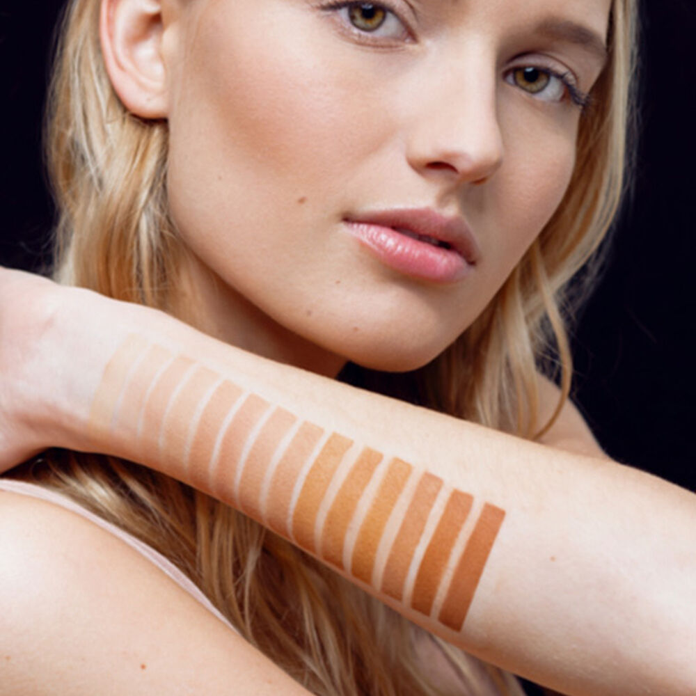 soft beige foundation