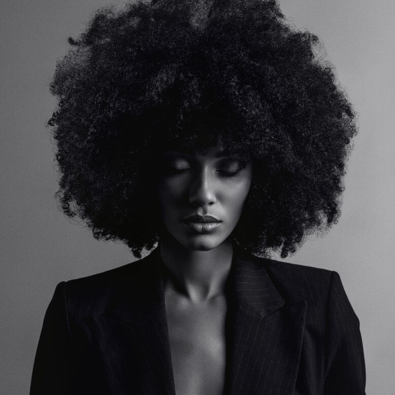 The elegant, natural look