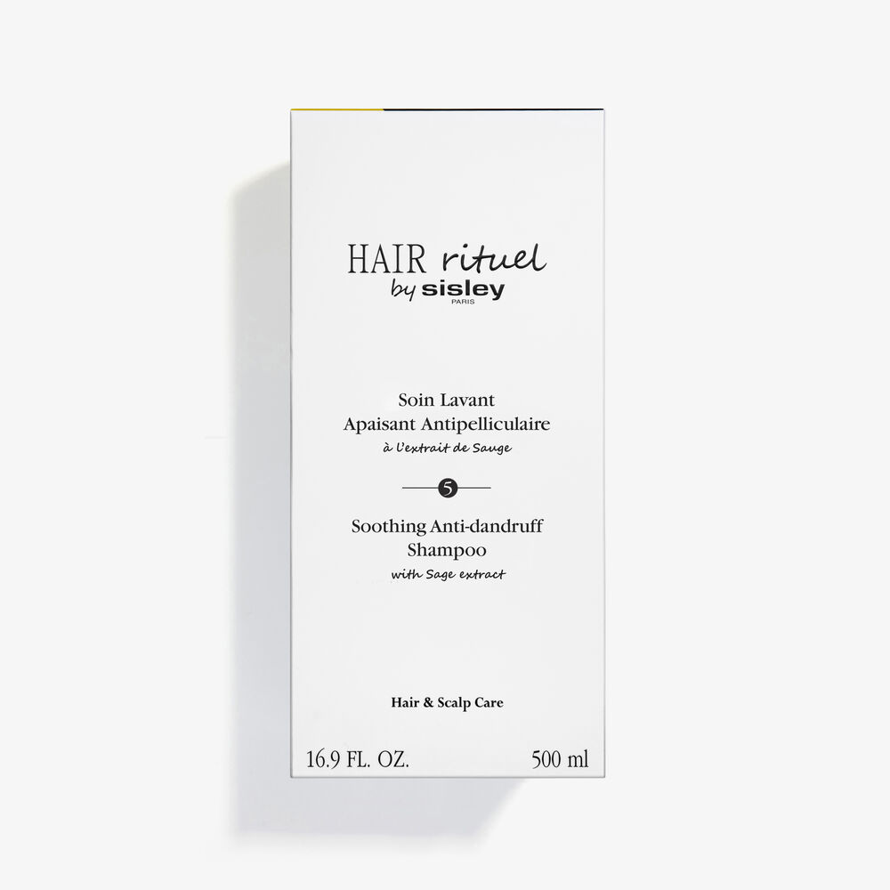 Soothing Anti-dandruff Shampoo 500ml - Sisley Paris