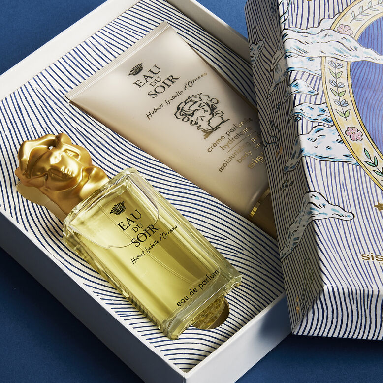 Coffret Eau du Soir 100 ml Fee Greening - Sisley Paris