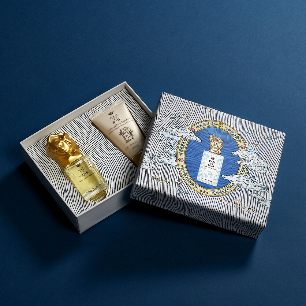 Coffret Eau du Soir 30 ml Fee Greening - Sisley Paris