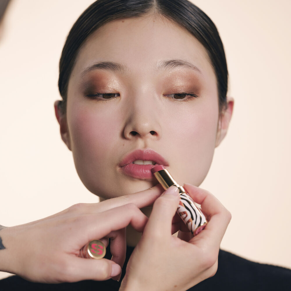 Toffee Eyes Look - Sisley Paris