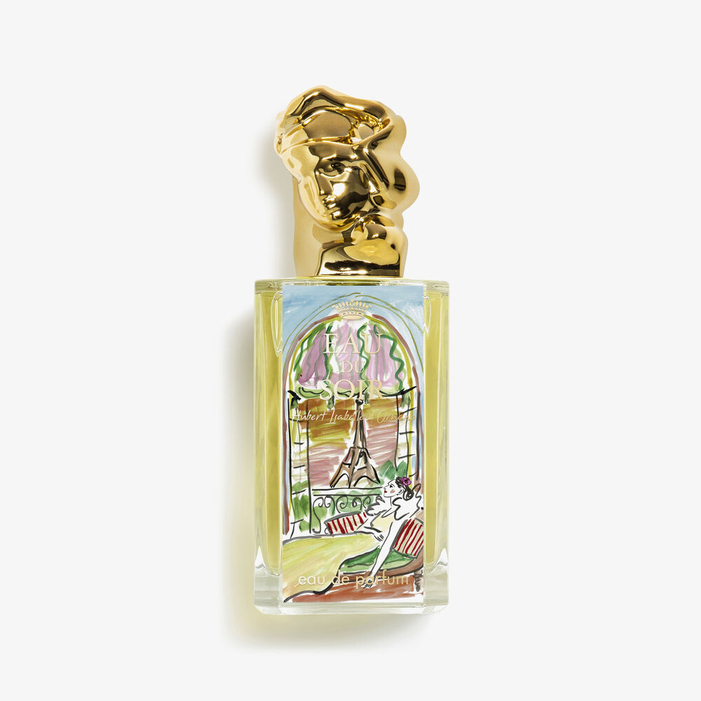 Eau du Soir Édition Limitée par Luke Edward Hall - Sisley Paris
