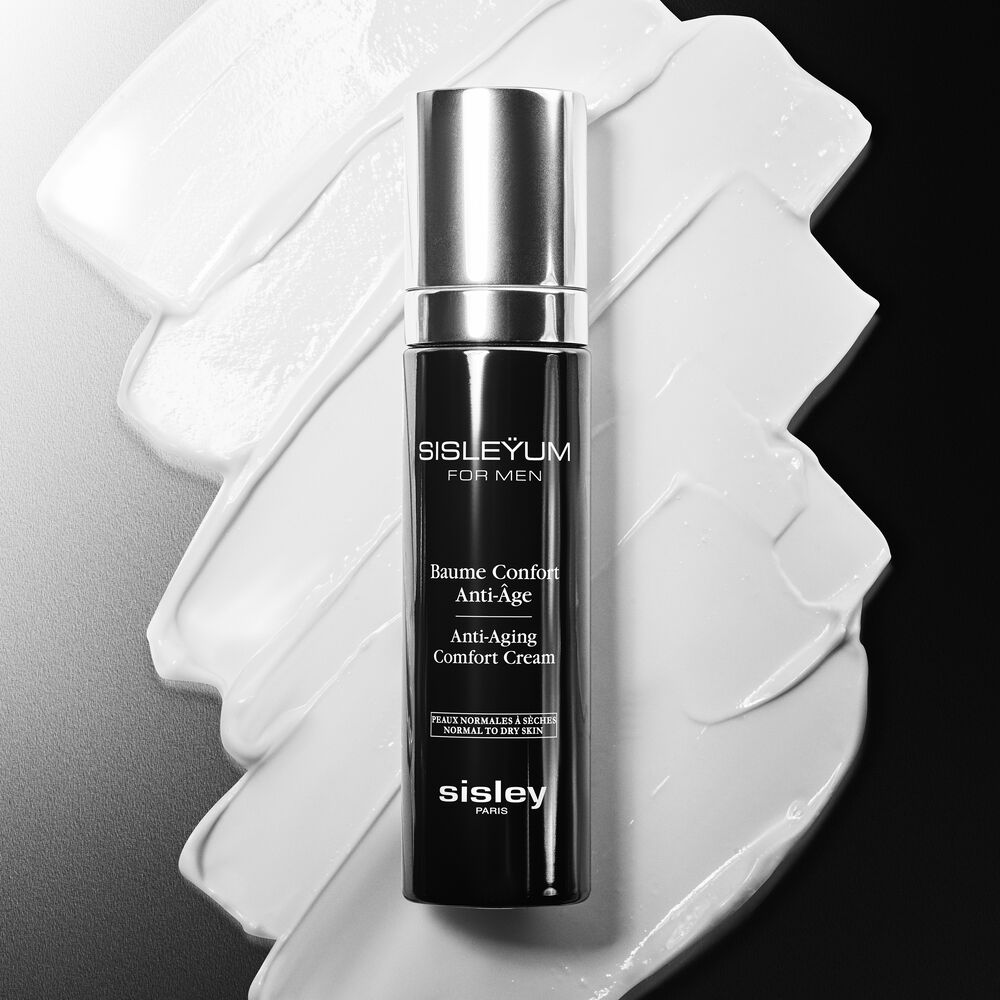 Sisleÿum for men Anti-Aging Comfort Cream - Sisley Paris