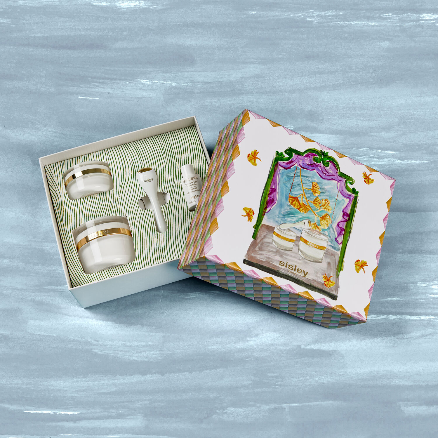 Sisleÿa Luke Edward Hall Gift Set - Sisley Paris