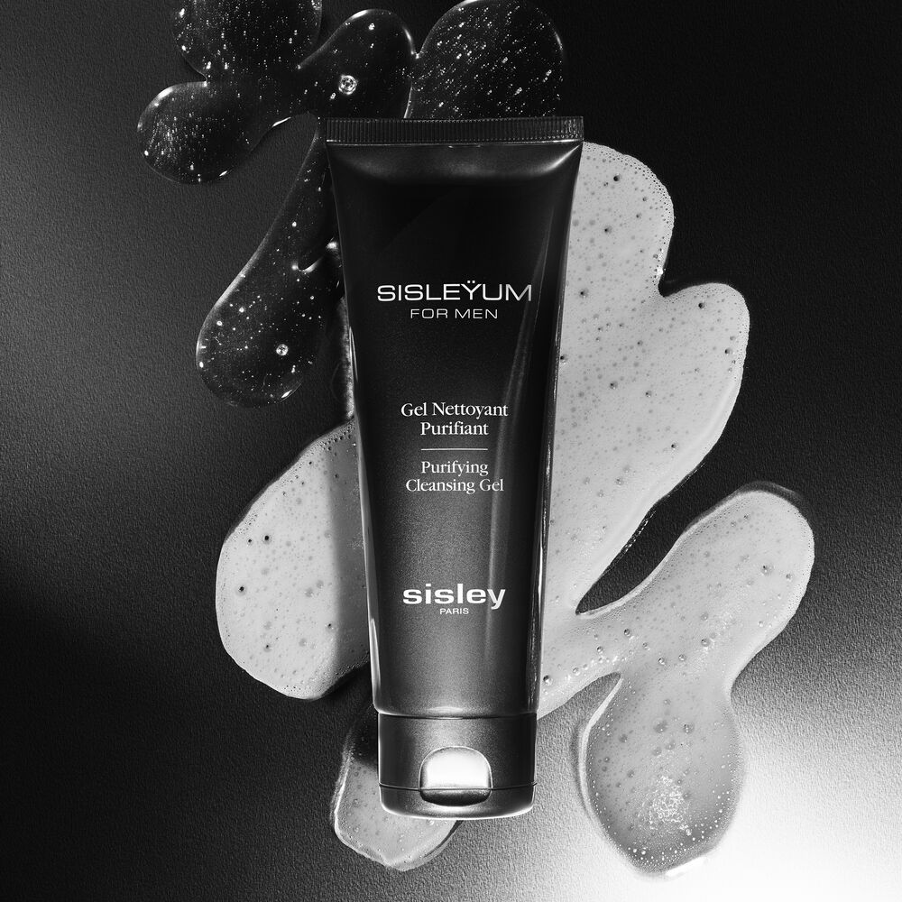 Sisleÿum for men Purifying Cleansing Gel - Sisley Paris