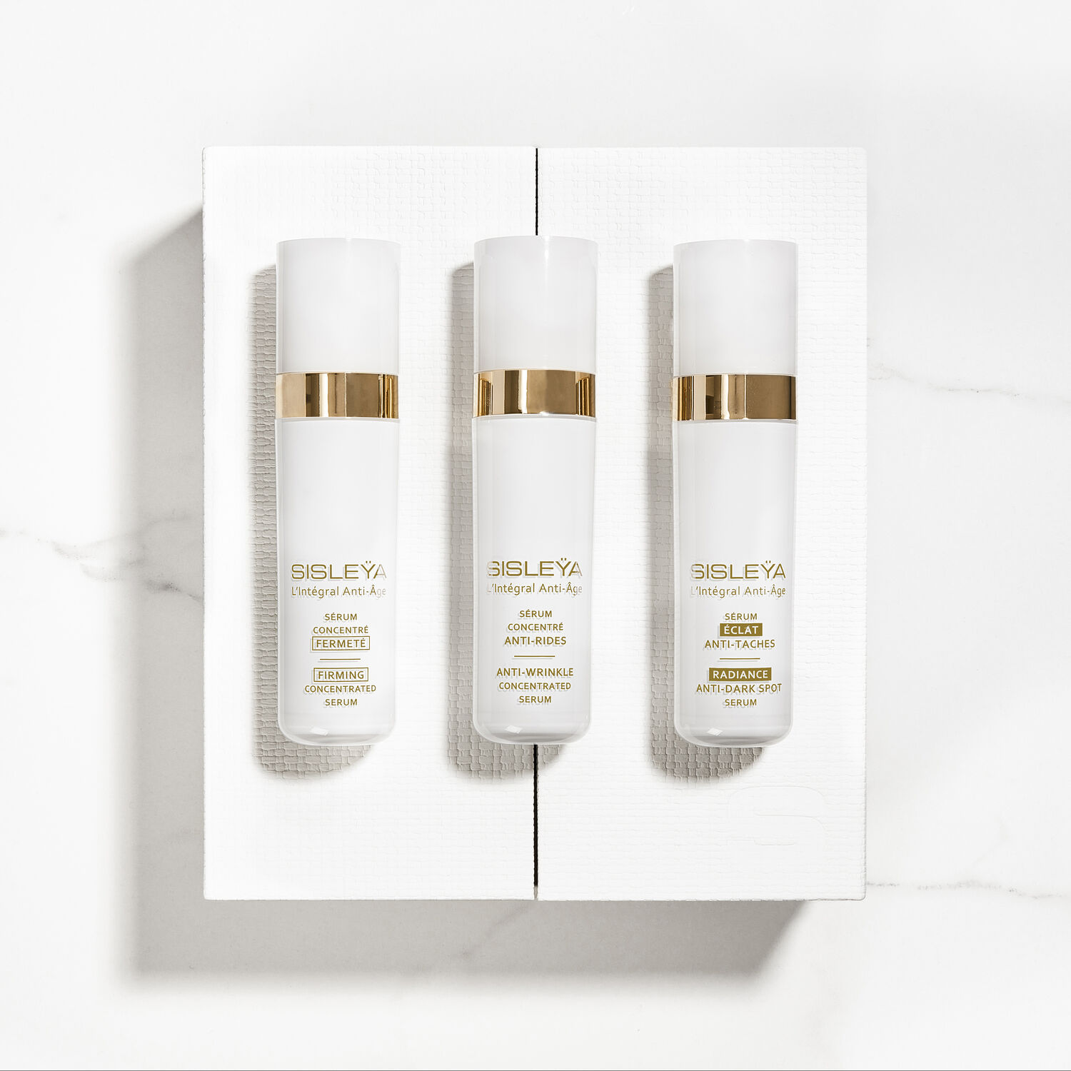 Sisleÿa L'Integral Anti-Age Trio Serums Prestige Gift Set - Sisley Paris