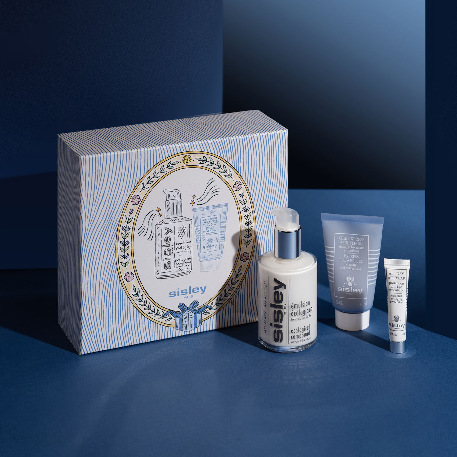 Essential Skin Care Duo Fee Greening - Sisley Paris