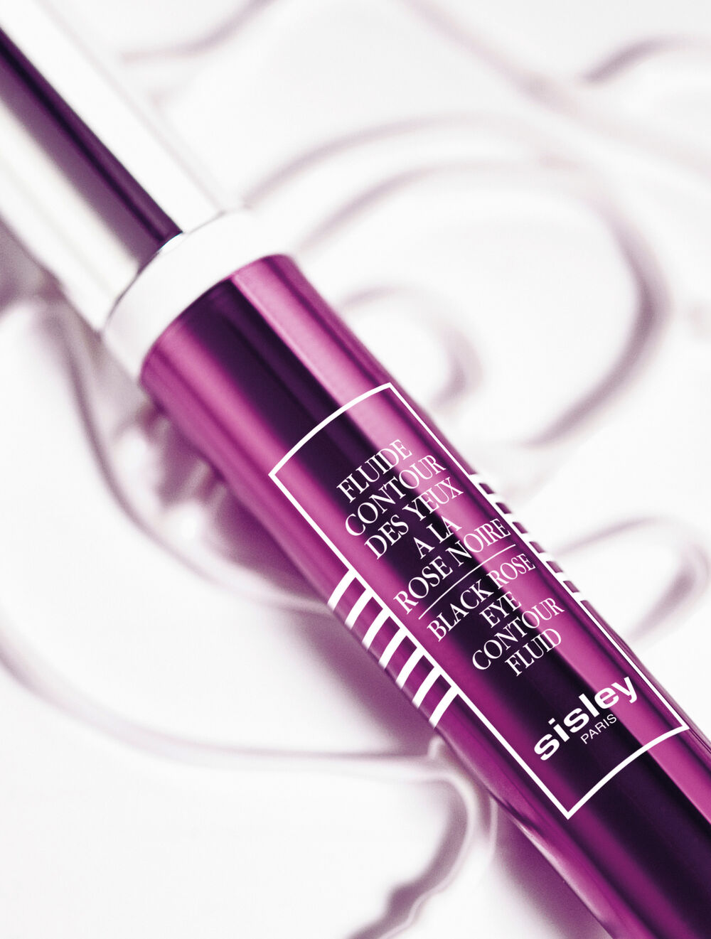 Black Rose Eye Contour Fluid - Sisley Paris