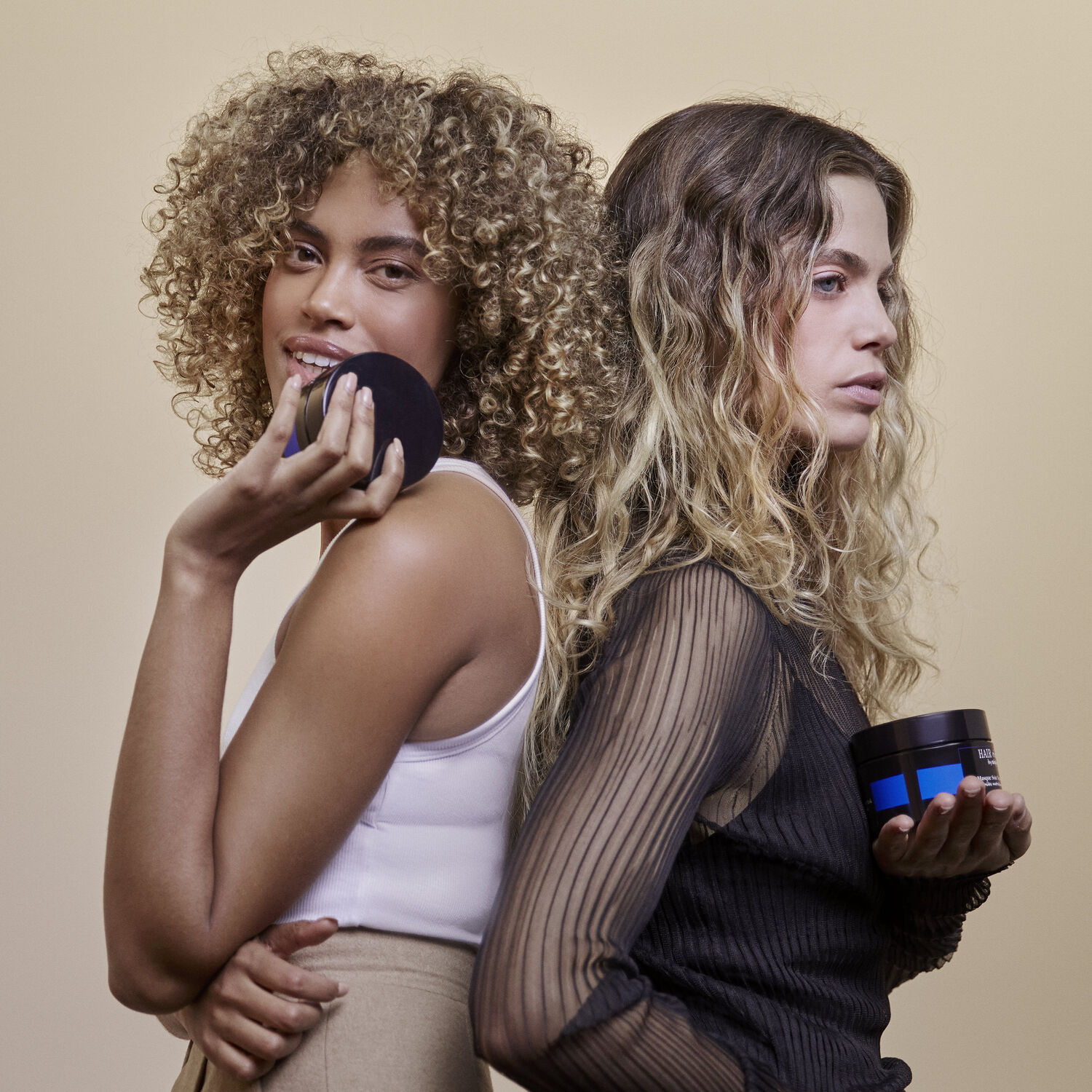 Intense Nutrition Hair Care Mask - Sisley Paris
