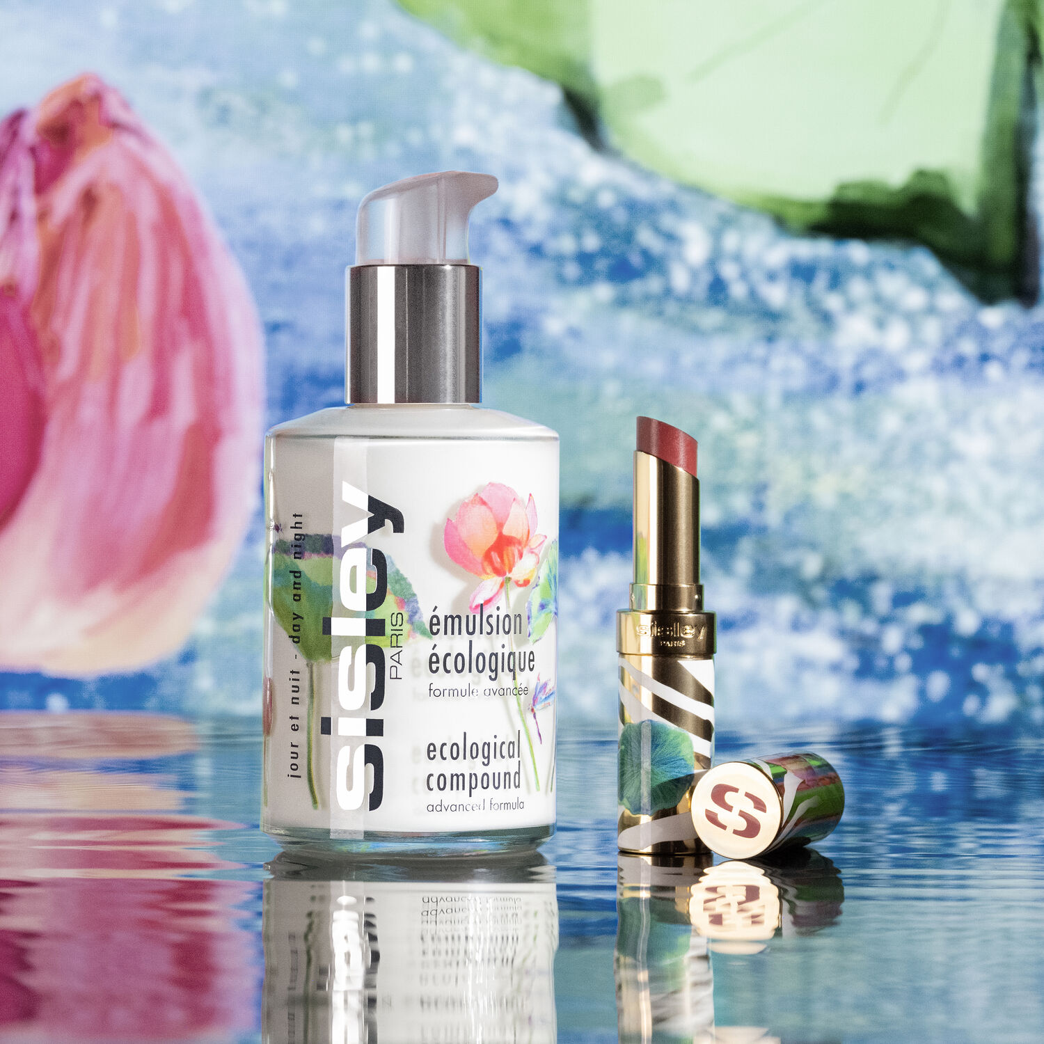 Limited Edition Blissful Duo 2025 - Sisley Paris