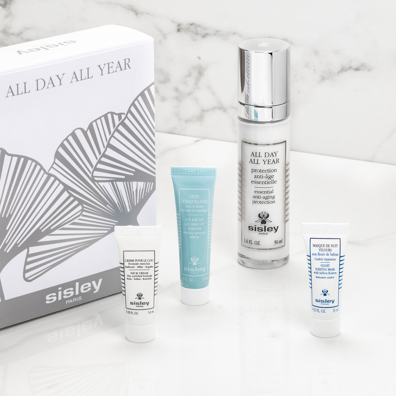 All Day All Year Discovery Set - Sisley Paris