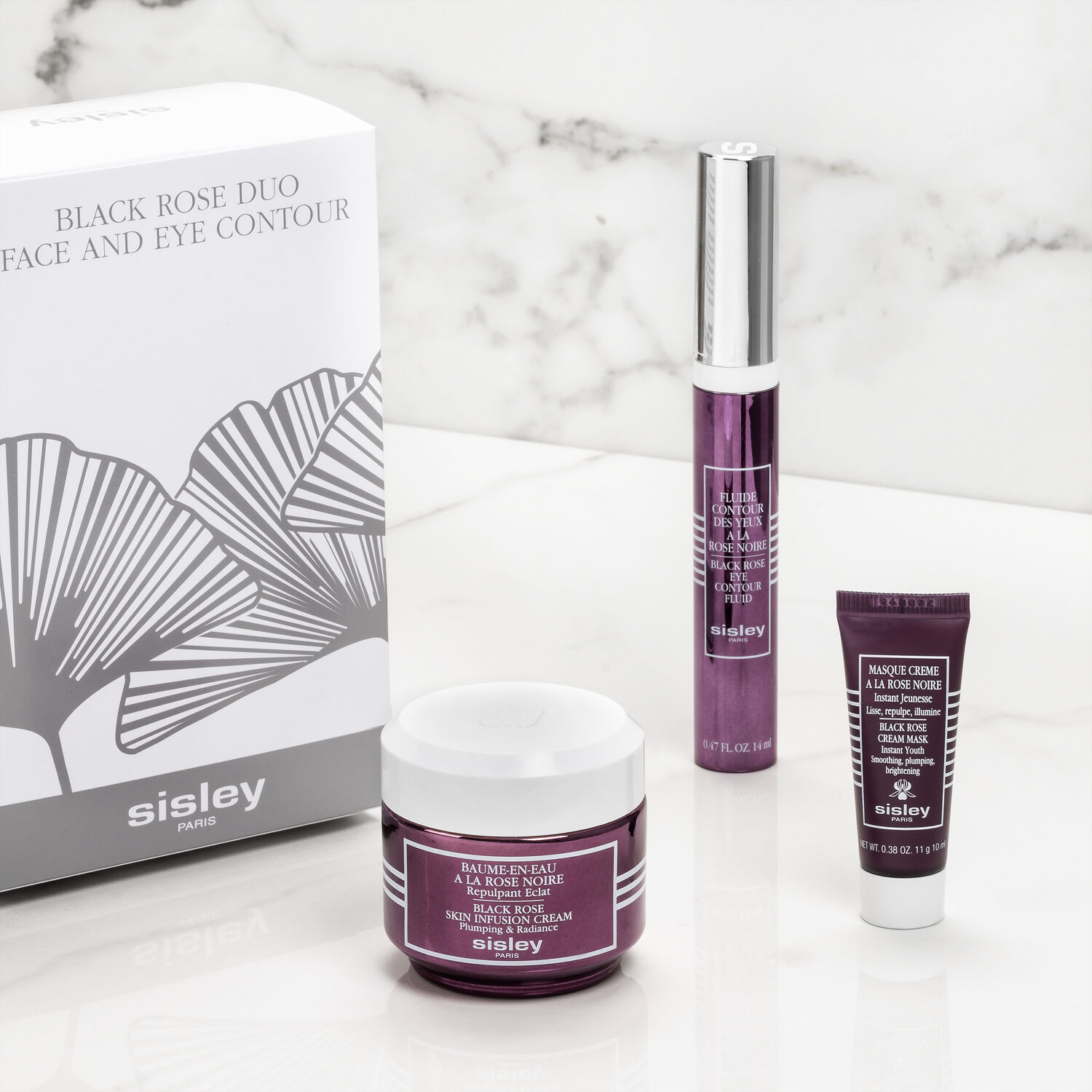 Black Rose Duo Gift Set - Sisley Paris