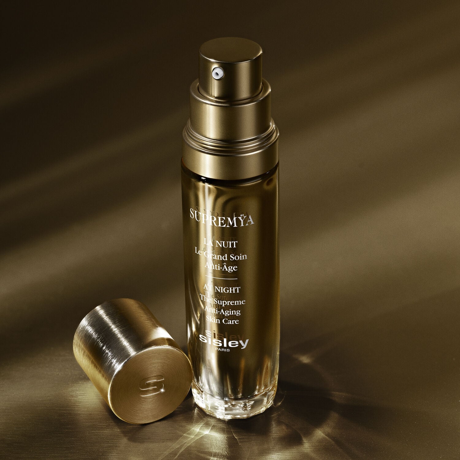 Supremÿa At Night The Supreme Anti-Aging Skin Care - Sisley Paris