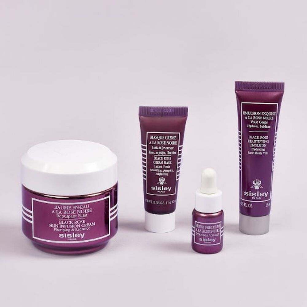 Black Rose Skin Infusion Collection - Sisley Paris