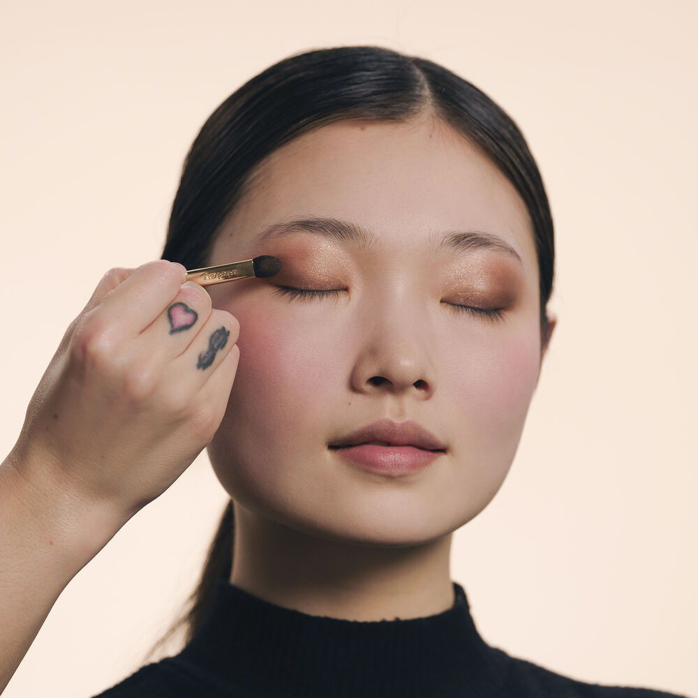Toffee Eyes Look - Sisley Paris