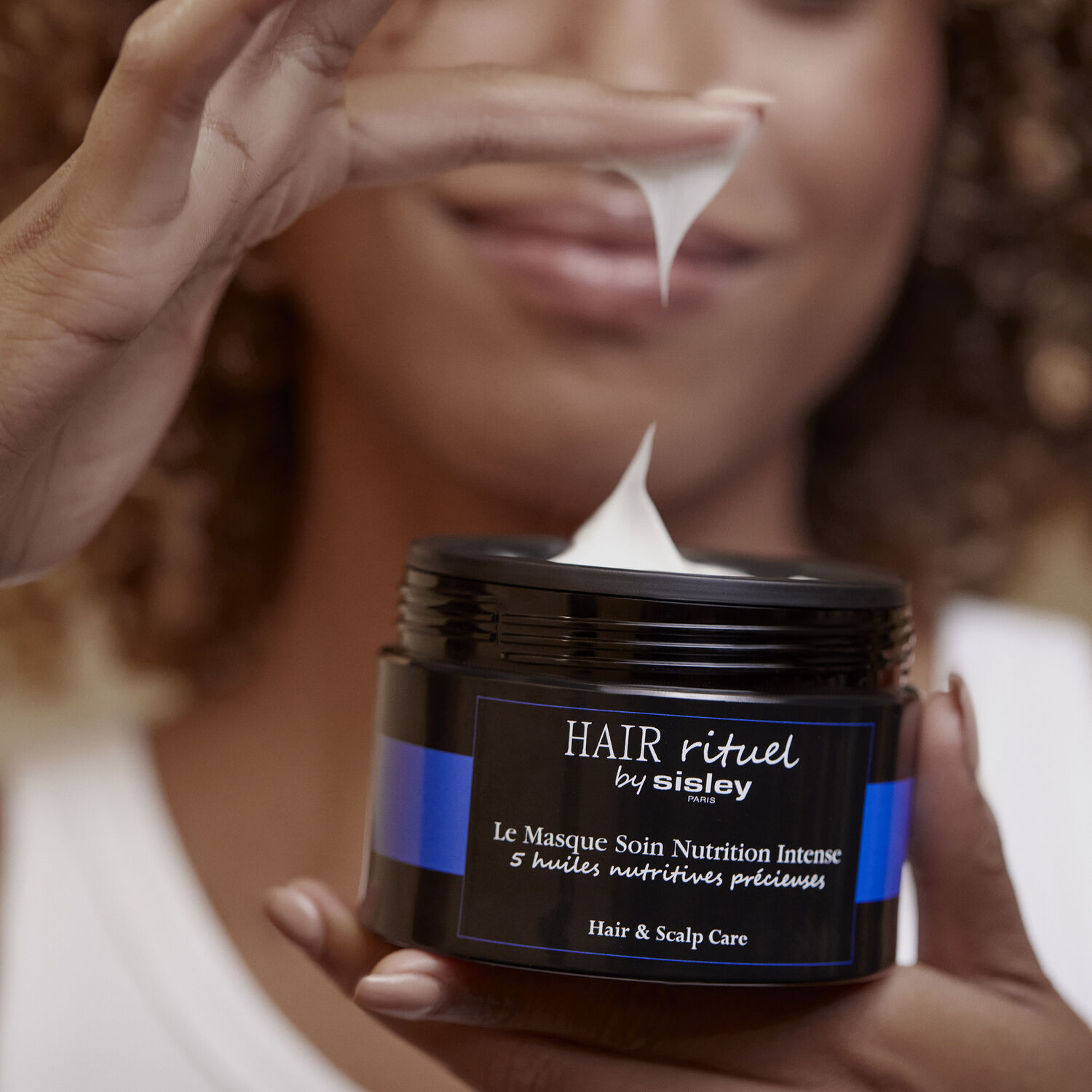 Intense Nutrition Hair Care Mask - Sisley Paris