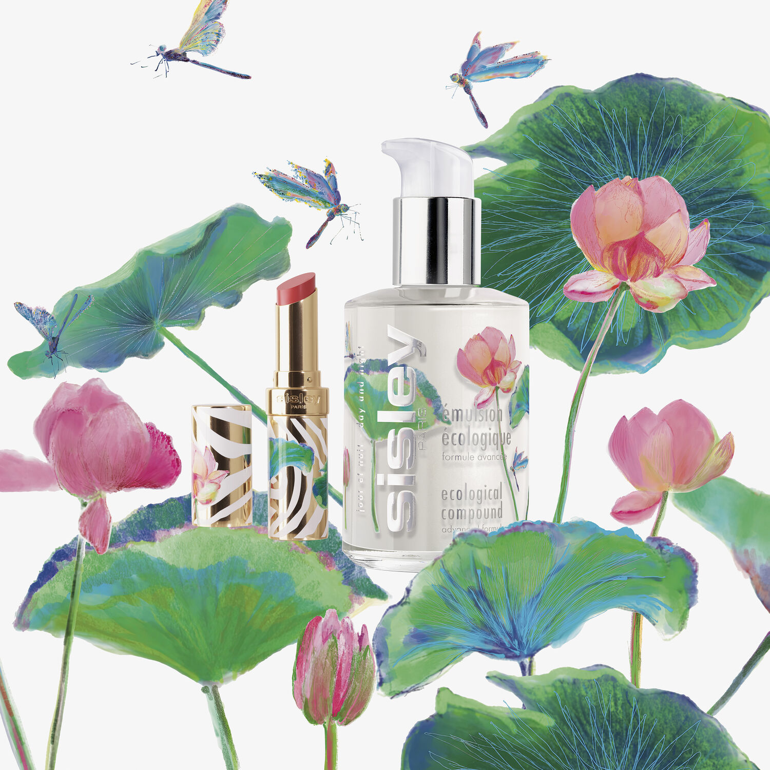 Limited Edition Blissful Duo 2025 - Sisley Paris