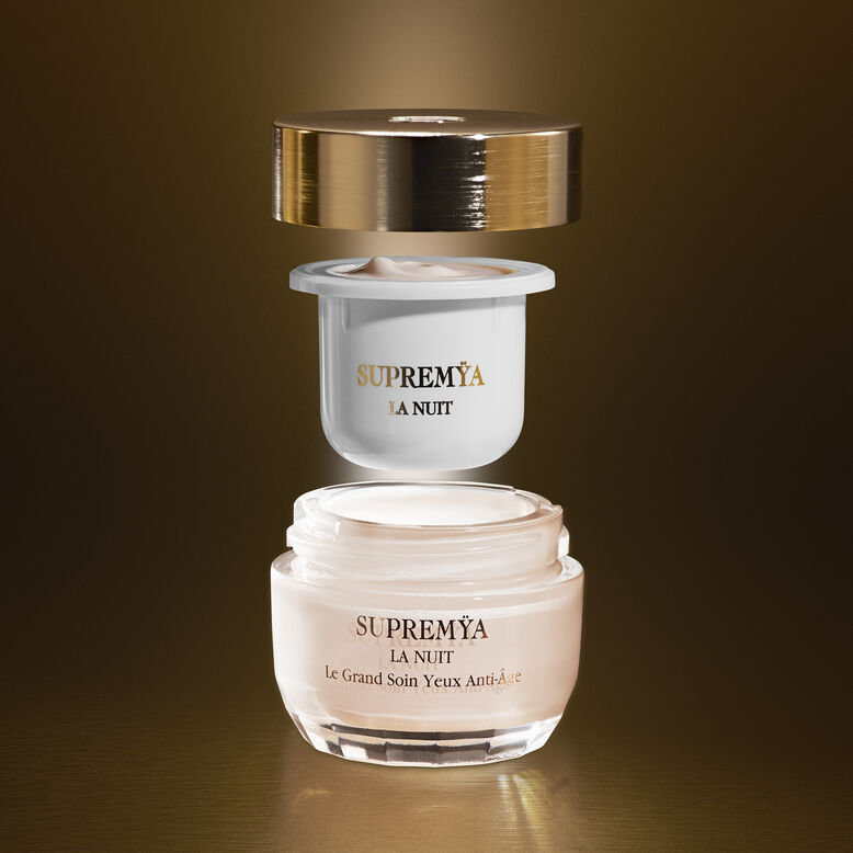 Supremÿa At Night The Supreme Anti-Aging Eye Cream - Sisley Paris